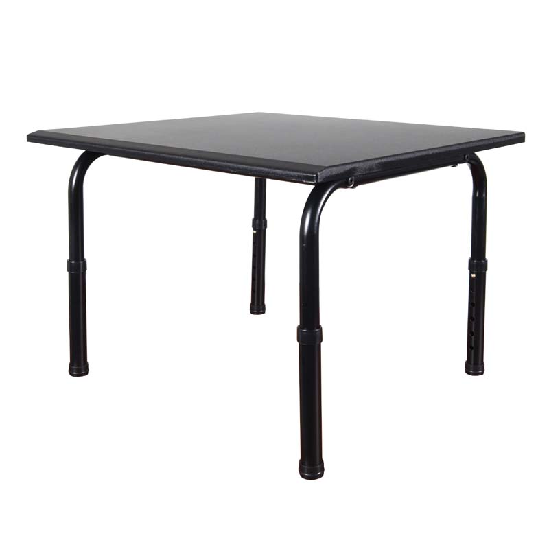 Luxor 24 Inch Wide Desktop Standing Desk Black STAND SD24 Luxor 24 Inch Wide Desktop Standing Desk Black STAND SD24