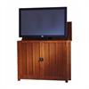 Touchstone Elevate Mission TV Lift Cabinet for 24-46 inch Screens Light Oak 72006